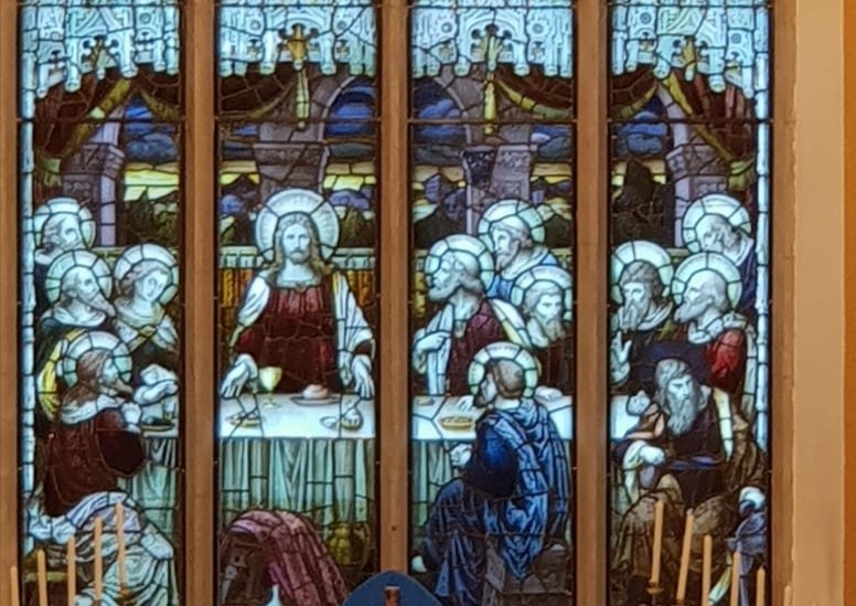 A reflection for Holy Wednesday – Trim & Athboy