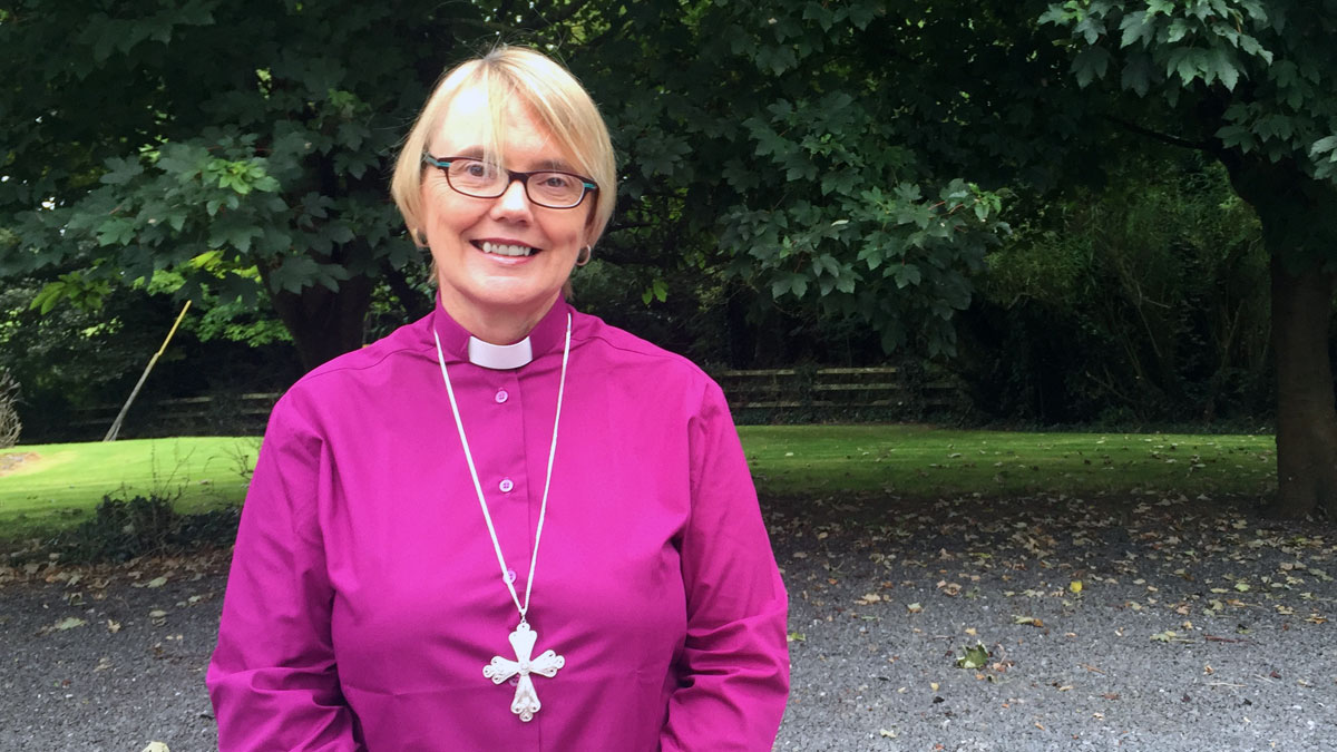 Video: Morning Prayer, with a sermon by Bishop Pat Storey – Trim & Athboy